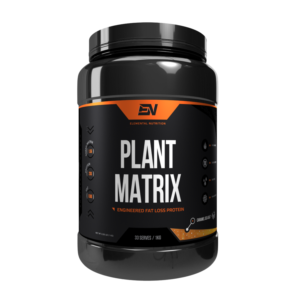Elemental Nutrition Plant Matrix – Elemental Nutrition Supplements