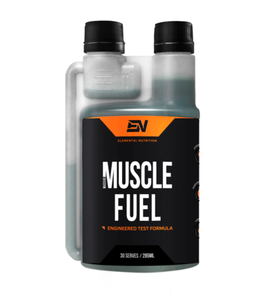 Elemental Nutrition Massive Muscle Fuel – Elemental Nutrition Supplements